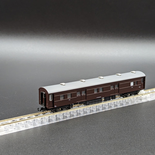 Kato 5229 - Mani 36 (remodeling from Surone 30) | J-Scale.com