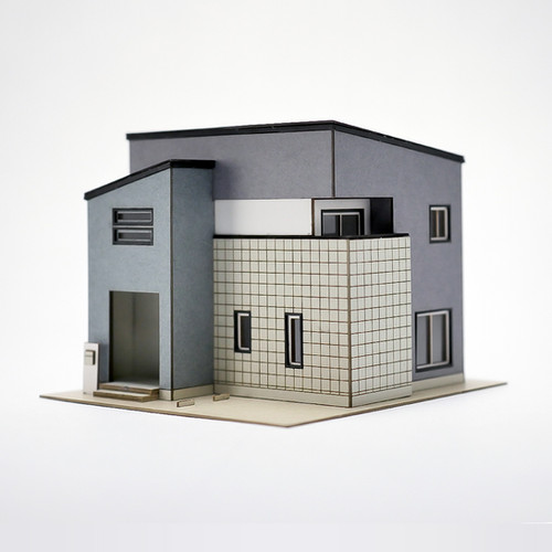 TDF - House L | J Scale