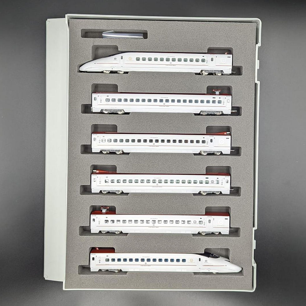 Trains | J Scale - Japanese Model Train Specialist | Kato Tomix ...