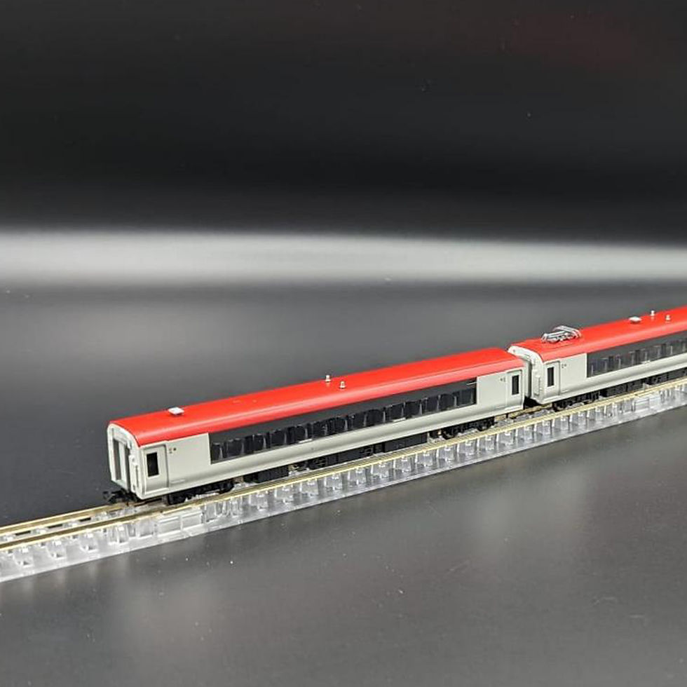 Tomix 98552 - E259 Series 'NEX' (New Livery) (2-Car Add-on Set) | J Scale