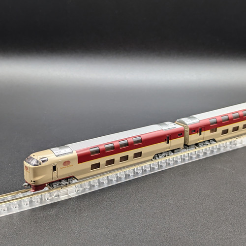 Kato 10-1564 - 285-0 Series 'Sunrise Express' (7-Car Set) | J Scale
