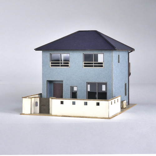 TDF - House C | J Scale