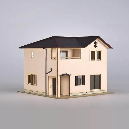 TDF - House D | J Scale