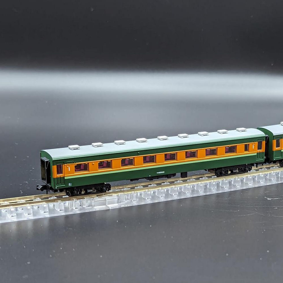 Trains | J Scale - Japanese Model Train Specialist | Kato Tomix ...