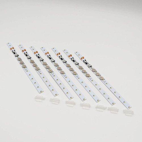 HKTILC DX TYPE lighting kit Tomix narrow with constant on battery (7 ...