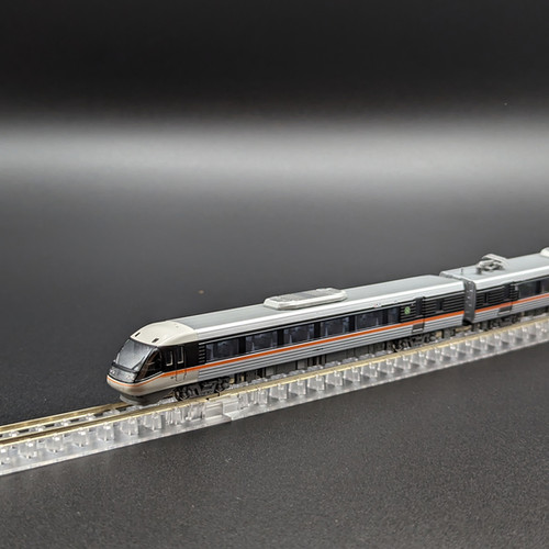 Kato 10-1781 - 383 Series 'Shinano' (6-Car Base Set) | J Scale