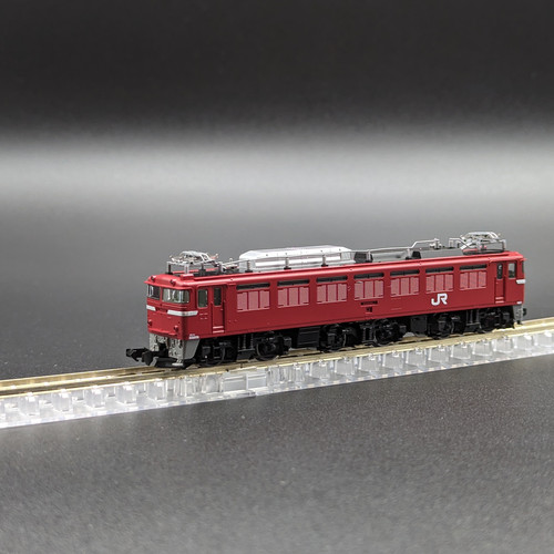 Tomix 7173 - EF81 Electric Locomotive (JR East/with 'Cassiopeia ...