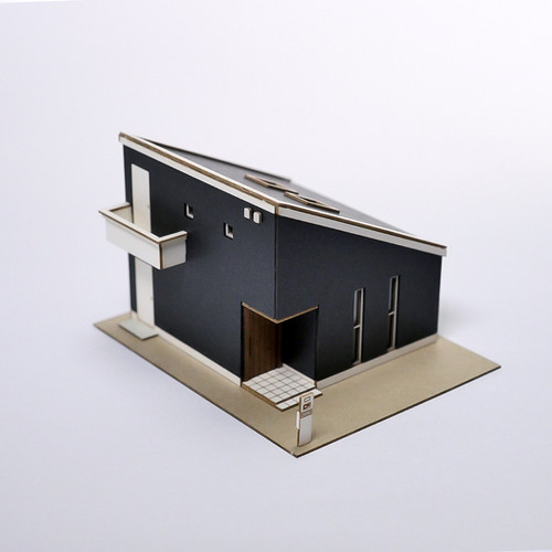 TDF - House E | J Scale