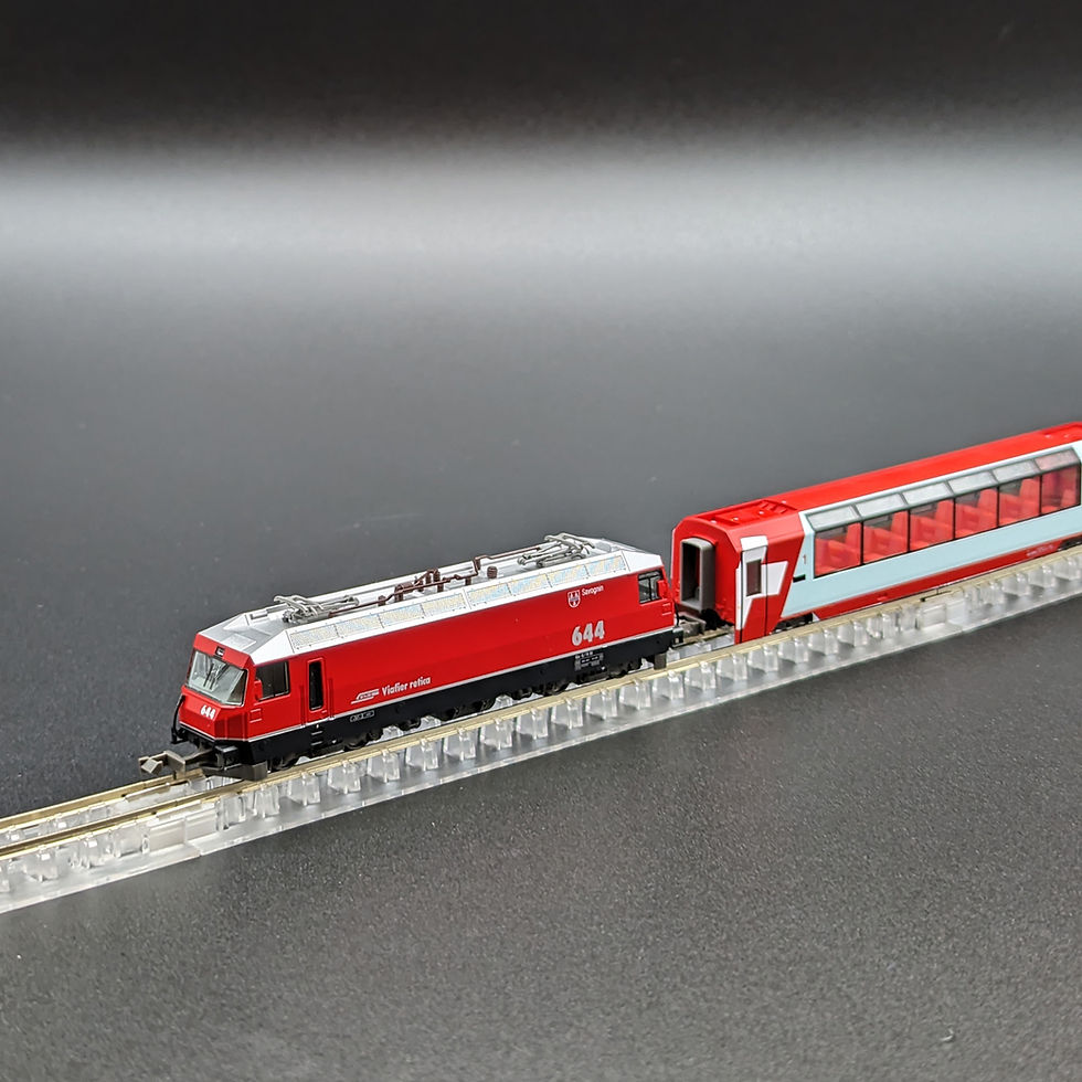 J-Scale - Japanese Model Train Specialist | Online-Shop