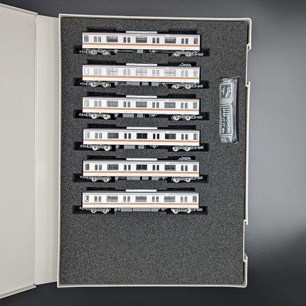 Greenmax | J Scale - Japanese Model Train Specialist | Kato Tomix ...