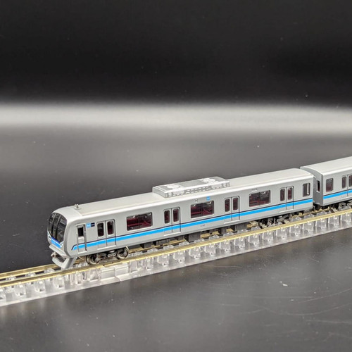 GreenMax 31838 - Tokyo Metro 05 Series (13th Edition) (4-Car Base Set ...