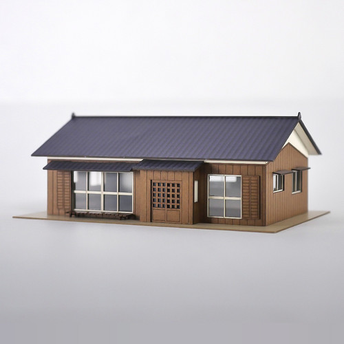 TDF - House O | J Scale