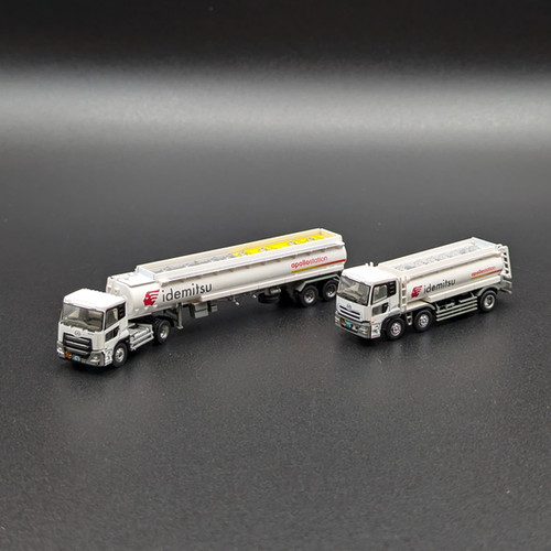 Tomytec 331261 - Truck Collection - Idemitsu Tank Truck C | J Scale