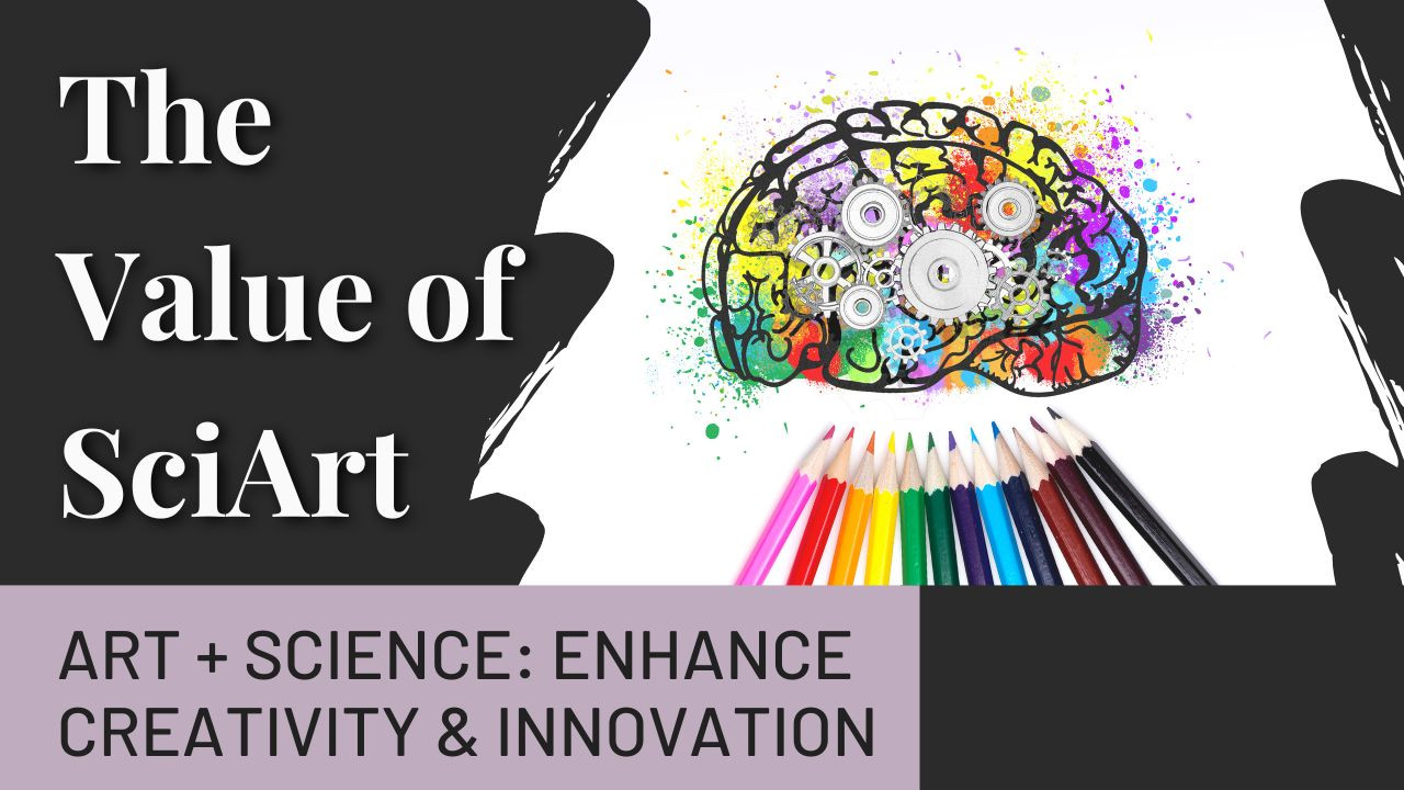 The Value of SciArt: How Combining Art and Science Enhances Creativity ...