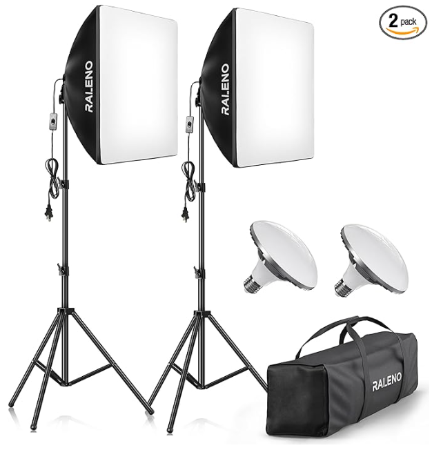 YouTube Starter Kit: Equipment for Beginners