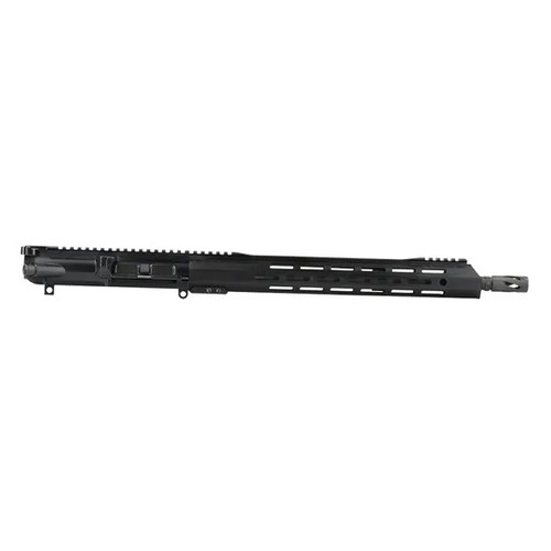 308 Caliber, Complete Upper, 16 Inch Barrel, Rear Charging Handle | JS ...