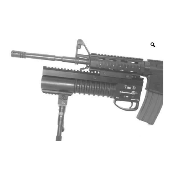 37mm Launchers | 37mm And Exotic