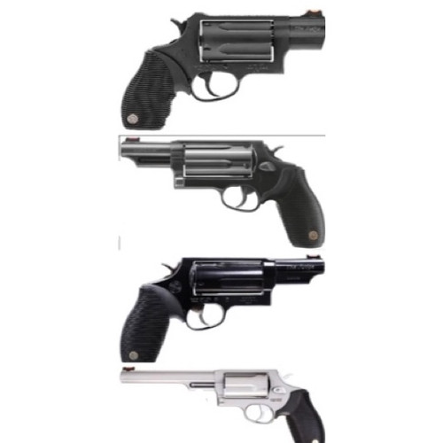 Taurus Judge | JS Firearms Sales