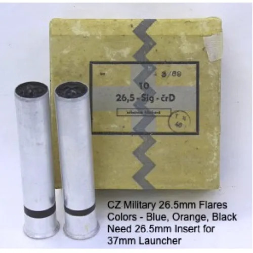 26.5mm Military Grade Flares | 37mm And Exotic