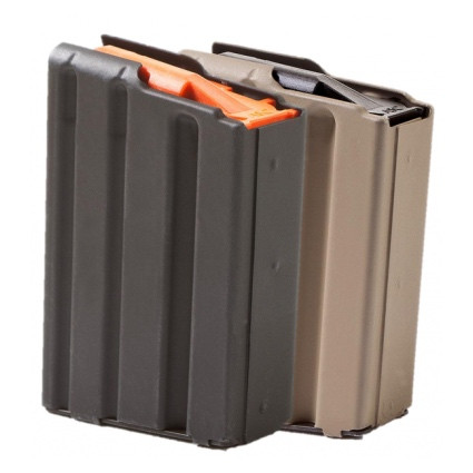 223 / 556 AR15 Five Round Metal Magazine | 37mm And Exotic