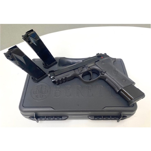 Beretta 92X RDO Centurion, 9mm Handgun | JS Firearms Sales
