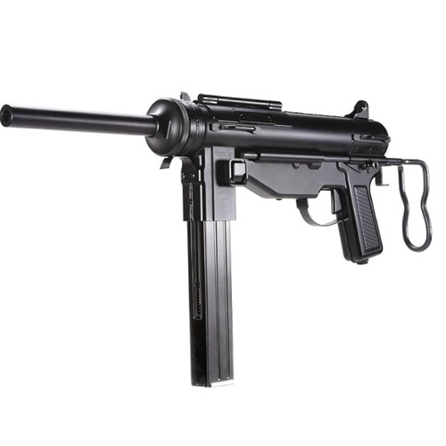 M3 Grease Gun 177 Caliber Full Auto BB Gun | 37mm And Exotic