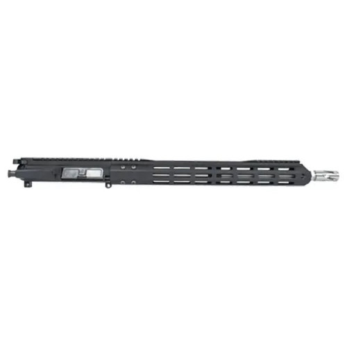 300 Blackout, Complete Upper, 16 Inch Barrel, Rear Charging Handle | JS ...