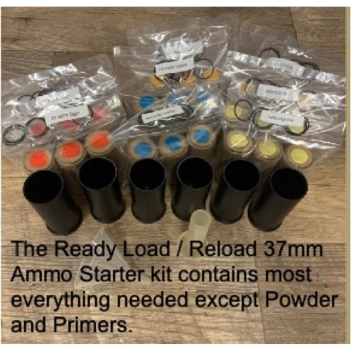 37mm Starter Reloading Kit | 37mm And Exotic