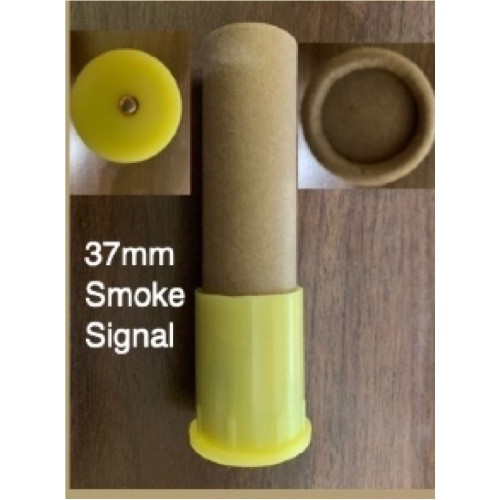 37mm Smoke Flares Rounds with Plastic Shell | 37mm And Exotic