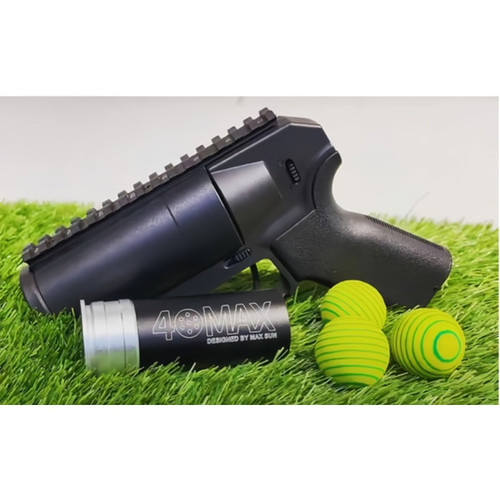 Matrix CQB Handheld 40mm Tactical Grenade Launcher Airsoft Pistol ...