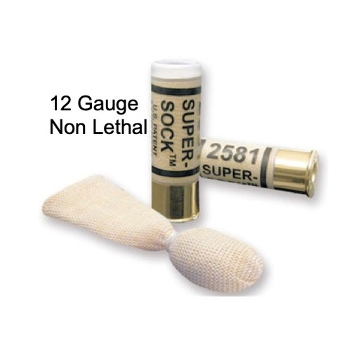 12 Gauge Bean Bag | 37mm And Exotic