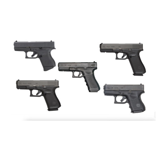 The Glock Line of Handguns | JS Firearms Sales