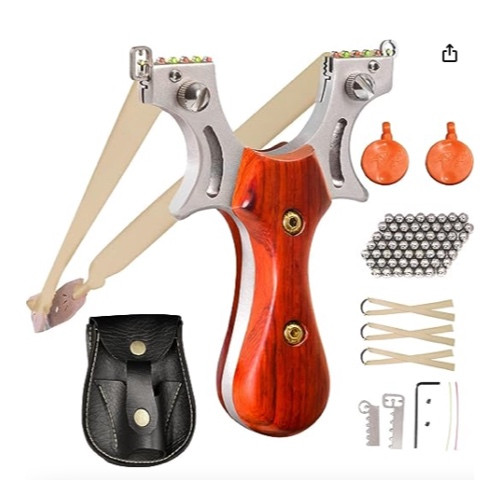 Professional Sling Shot, Type 1 | 37mm And Exotic