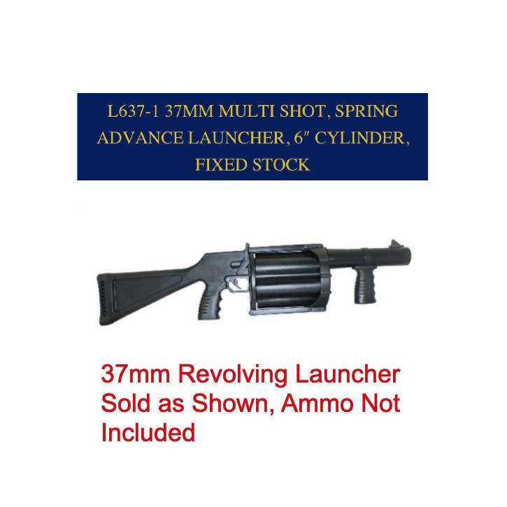 37mm Launchers | 37mm And Exotic