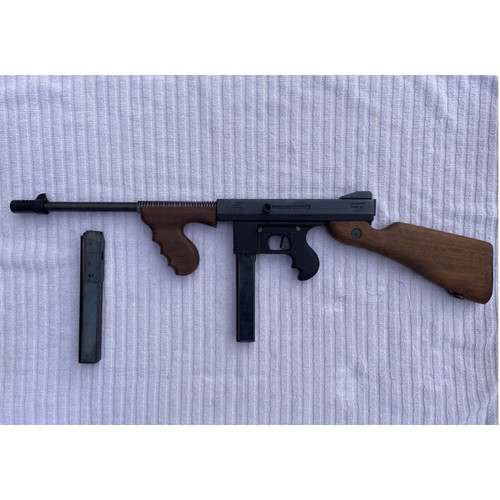 Volunteer Enterprises, Commando Mark 45, Thompson Submachine Gun, JS ...