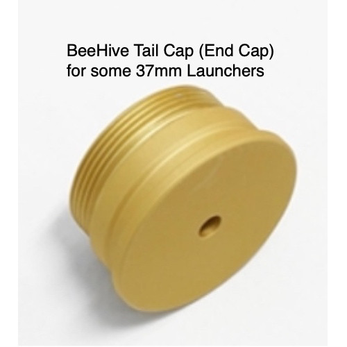 37mm BeeHive End Cap | 37mm And Exotic