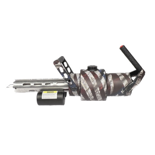 Vulcan V9 Handheld Flamethrower | 37mm And Exotic