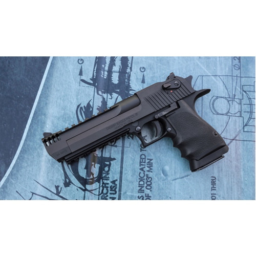 Kahr, Magnum Research L6 Desert Eagle with Muzzle Break | JS Firearms Sales