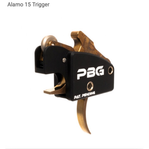 Alamo AR15 Trigger | JS Firearms Sales