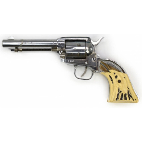 H Schmidt Single Action Cowboy Revolver, Model Texas Scout | JS ...