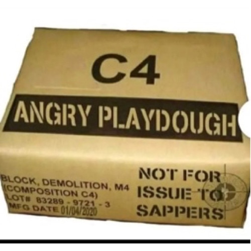 C4 Explosives | 37mm And Exotic