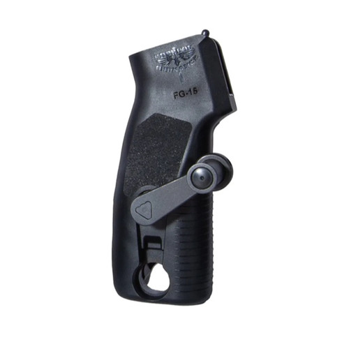 FG15 Gatling Gun Style Trigger for AR15 Rifles | 37mm And Exotic