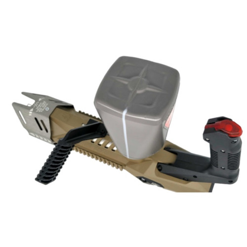 Handheld Flamethrower, Type 4 | 37mm And Exotic