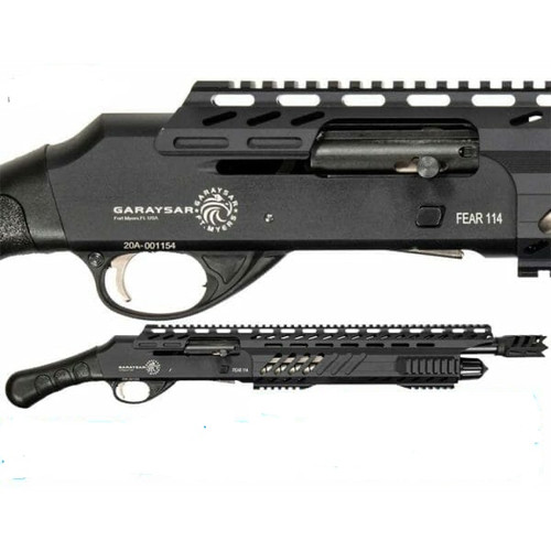 Garaysar Fear Model 114 Semi Shotgun 12 Gauge | JS Firearms Sales