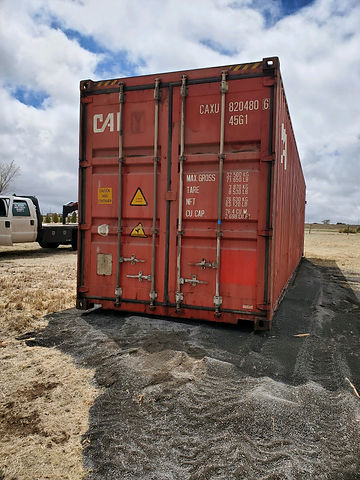 Services | American Container Group