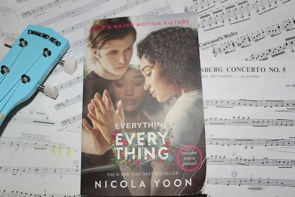 Everything, Everything is Everything!