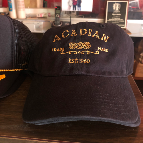 Acadian Logo Dad Hat | savoymusiccenter