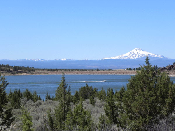 audicampgrounds, Ochoco Area, Oregon