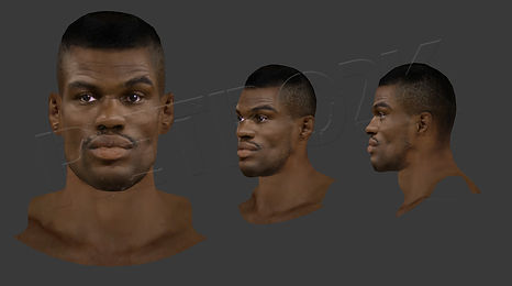 Cyberface Page 2 | Retro 2k Mod