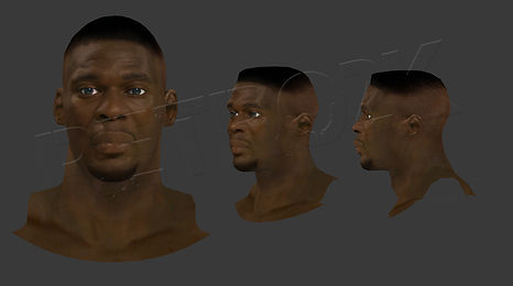 Cyberface Page 4 | Retro 2k Mod